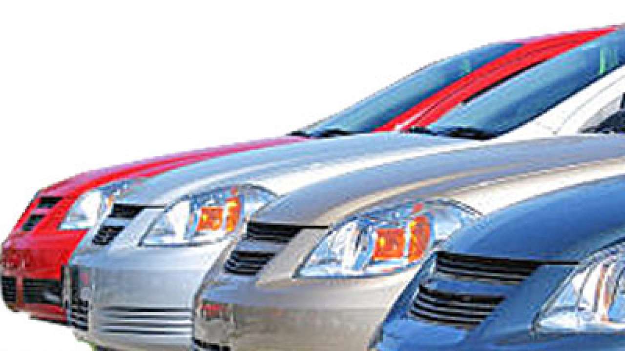 Confidence returns to car market as sales rebound in May