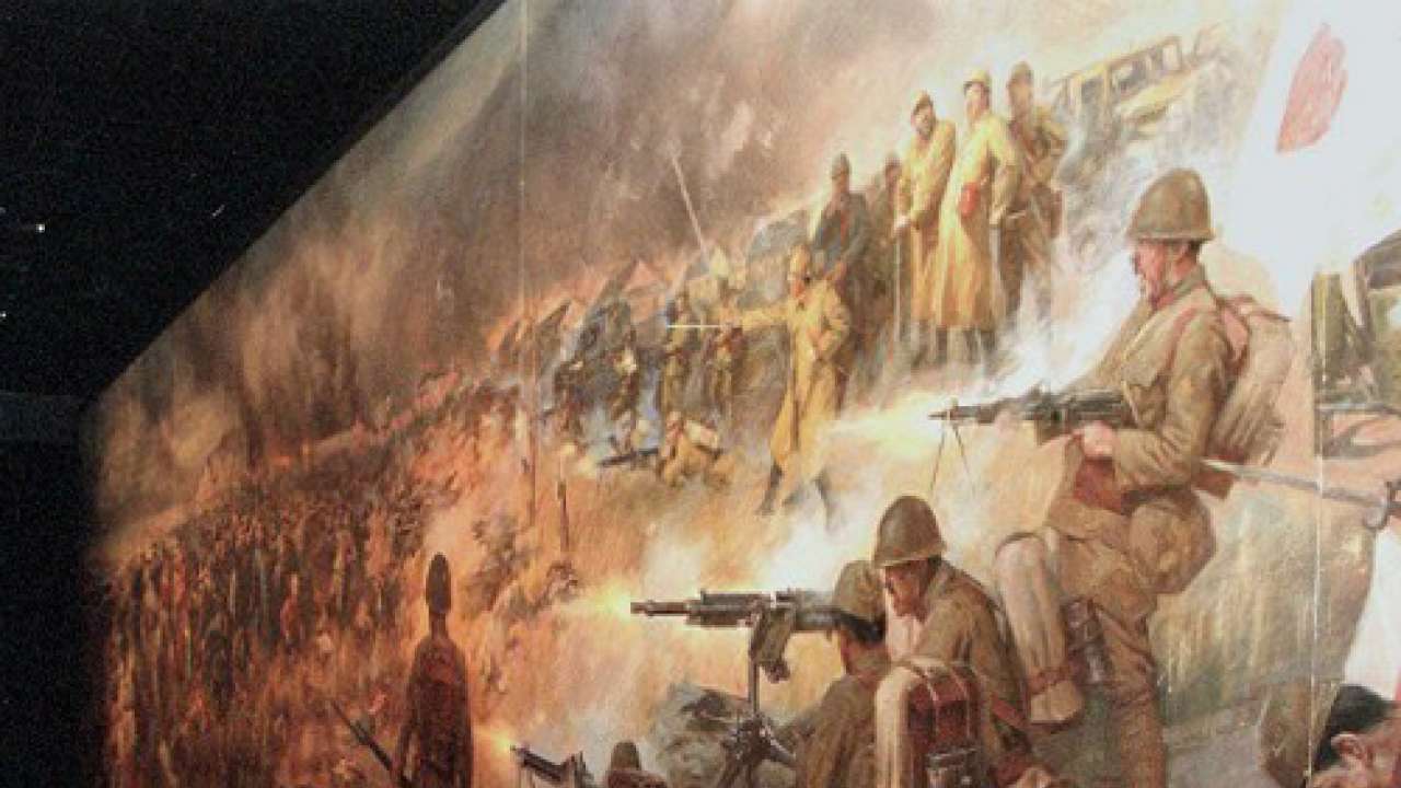 Japan blasts China's bid for UN recognition of 1937 Nanjing massacre