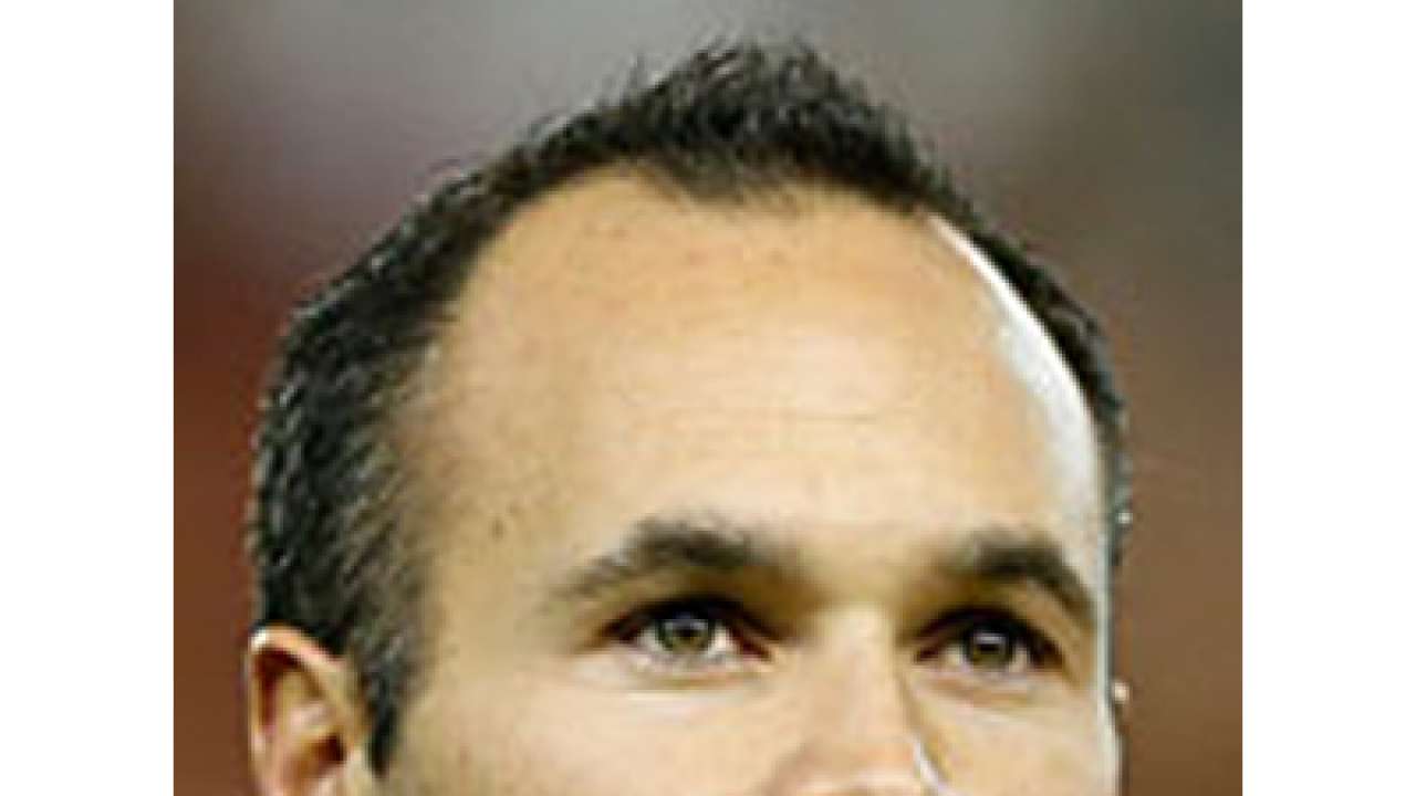 #Brazinga2014: Player Profile - Andres Iniesta