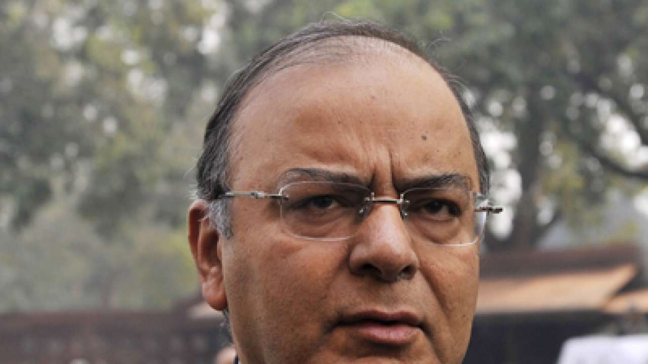 Appointment of Lt Gen Suhag as Army Chief final: Arun Jaitley