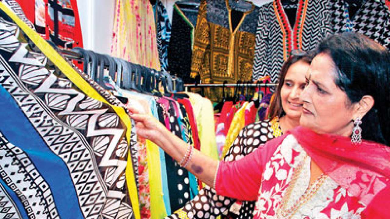 Shop with a heart