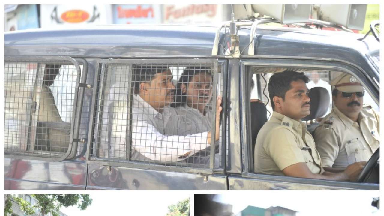 Hindu Rastra Sena chief Dhananjay Desai, 22 others remanded in judicial ...