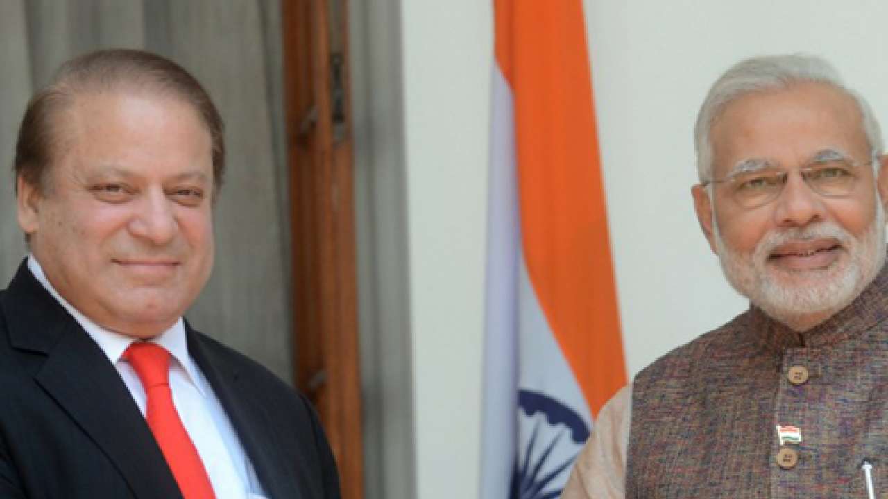 Letter Diplomacy Between Narendra Modi And Nawaz Sharif As India Looks