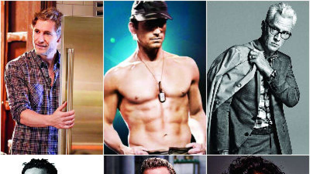 Tvs Hottest Hunks