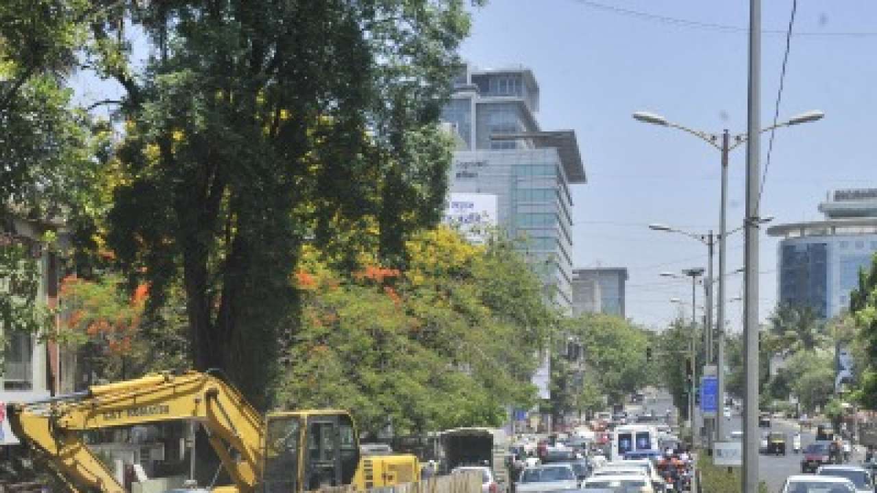 No respite for Senapati Bapat road users, work to stretch till next year