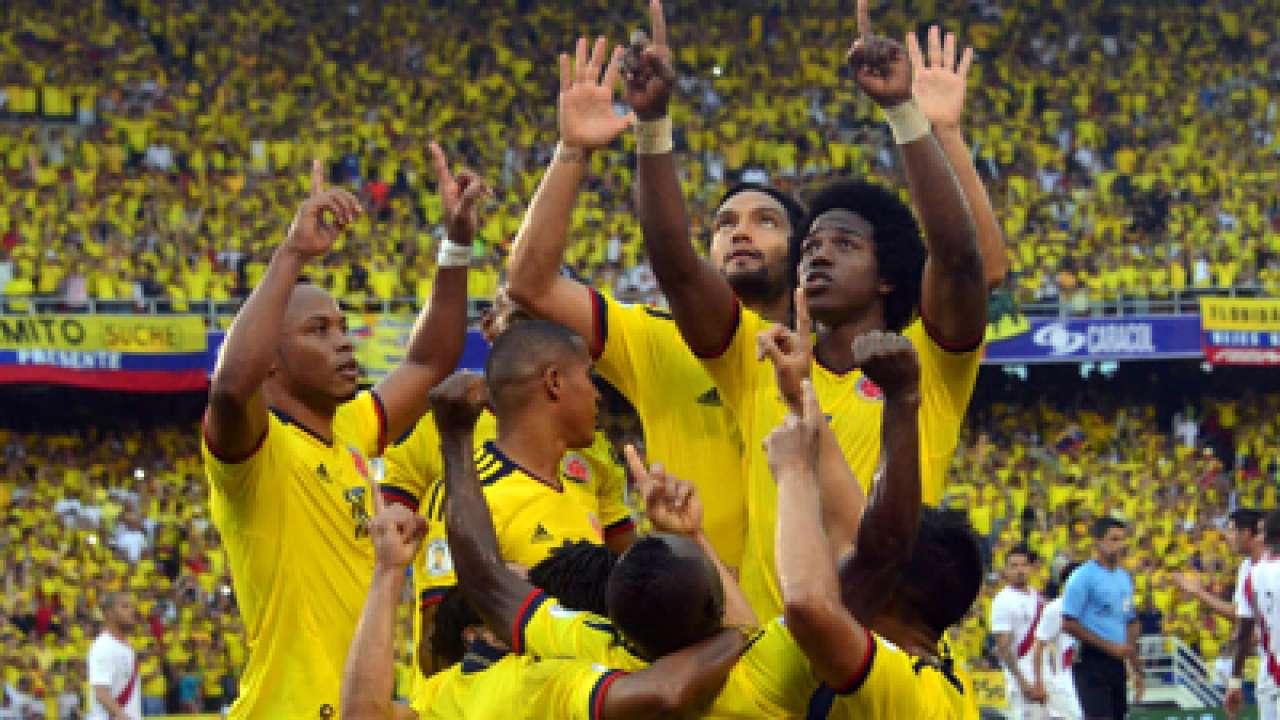 #Brazinga2014 Match Preview: Colombia v/s Greece: Colombia return to ...