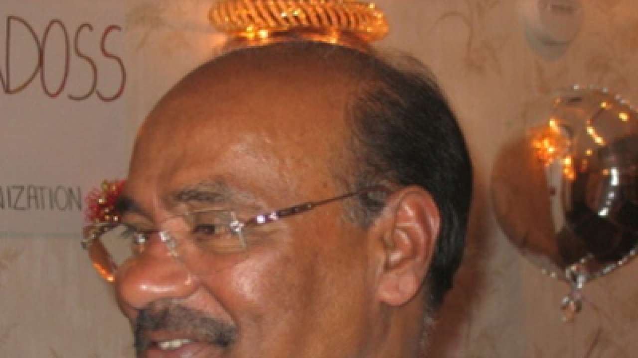 S Ramadoss asks Tamil Nadu government to speed up power projects in state