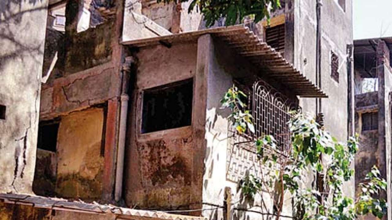 Rise in dilapidated structures in Mumbai by 29%: BMC