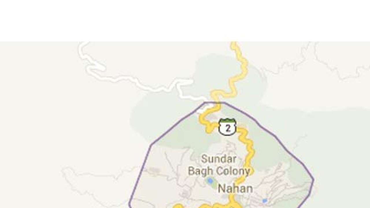 Nahan bus accident leaves 13 dead in Himachal Pradesh, three critical