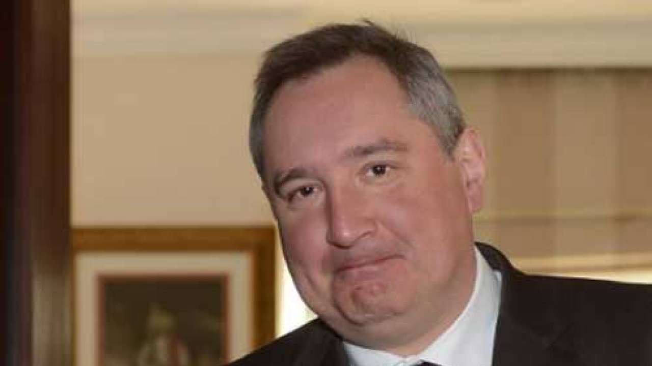 Russian Deputy PM Dmitry O Rogozin arrives tomorrow for 1st interface ...
