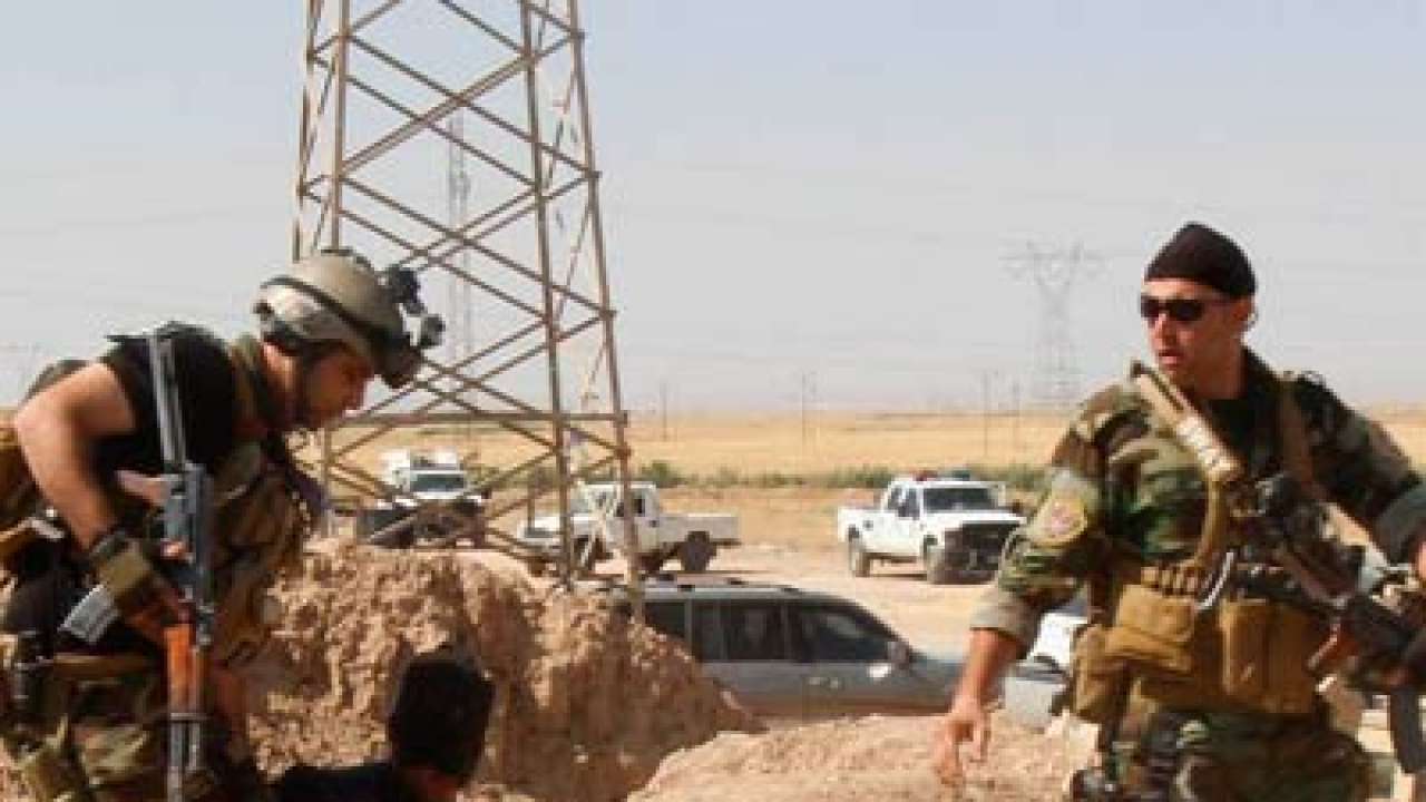 Narendra Modi government monitoring Iraq situation as concern mounts ...