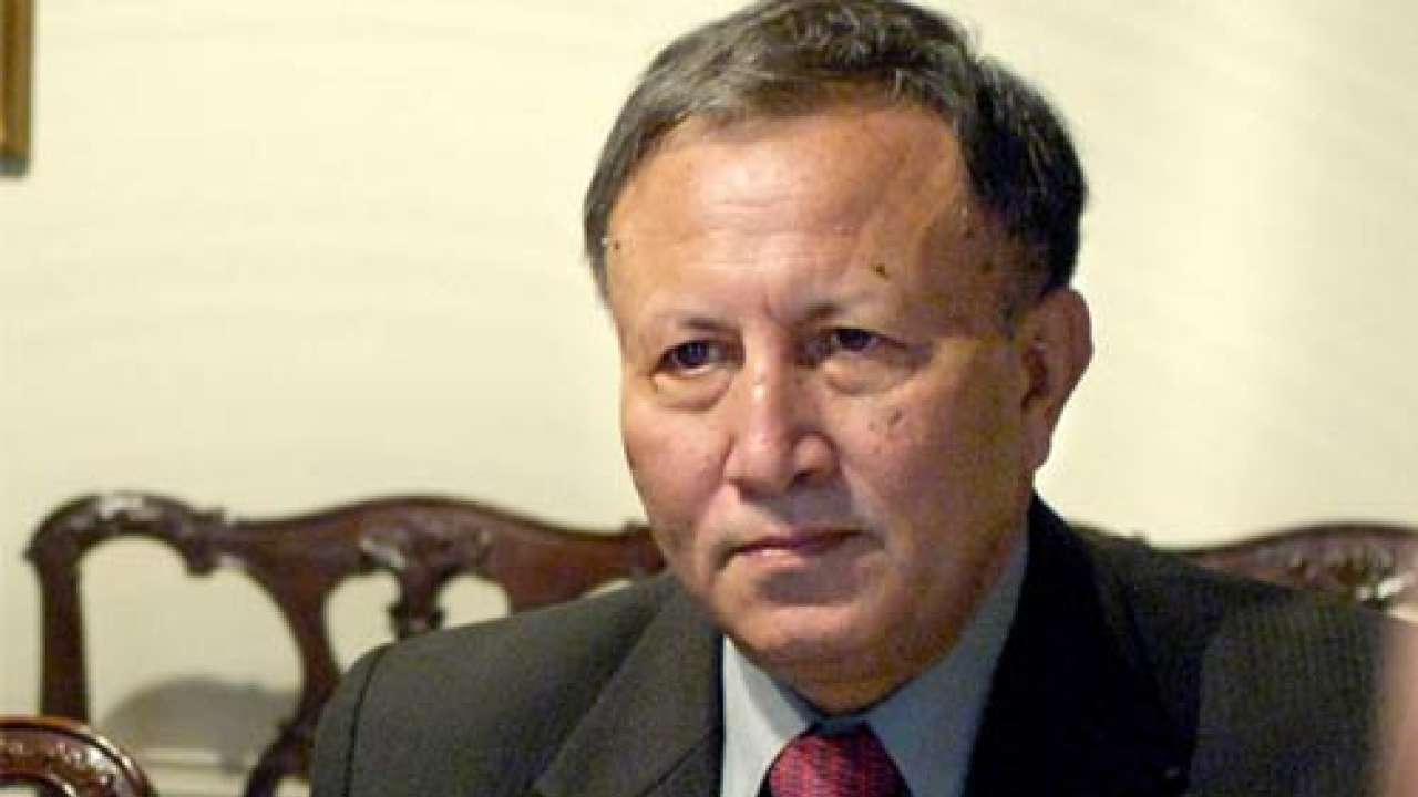 Chhattisgarh Governor Shekhar Dutt resigns
