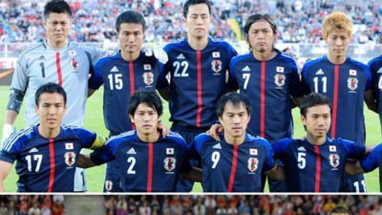FIFA World Cup 2014 Match Preview: Japan v/s Greece