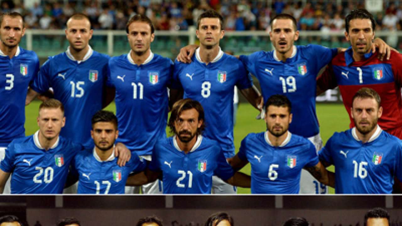 FIFA World Cup 2014 Match Preview: Italy v/s Costa Rica