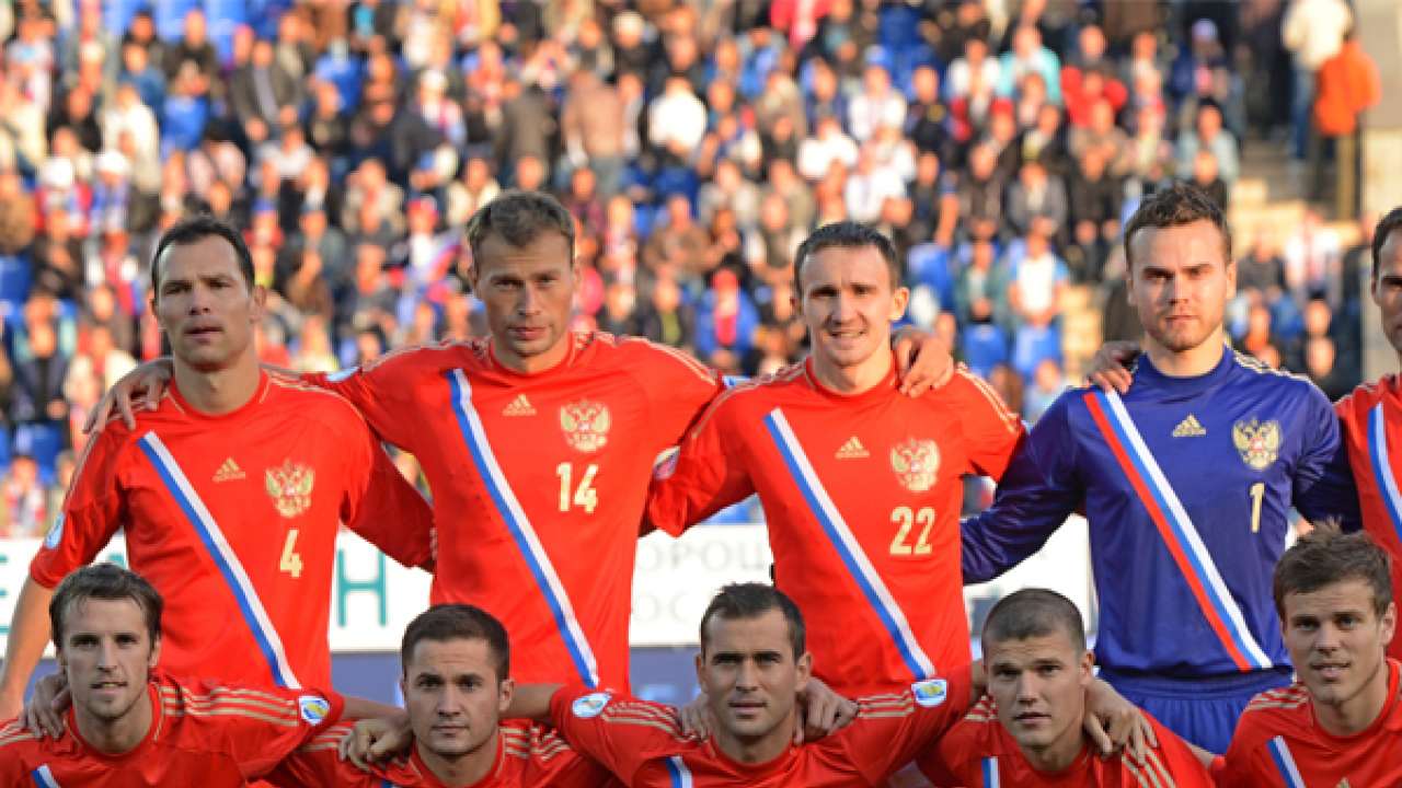 #Brazinga2014: World Cup Team Profile - Russia
