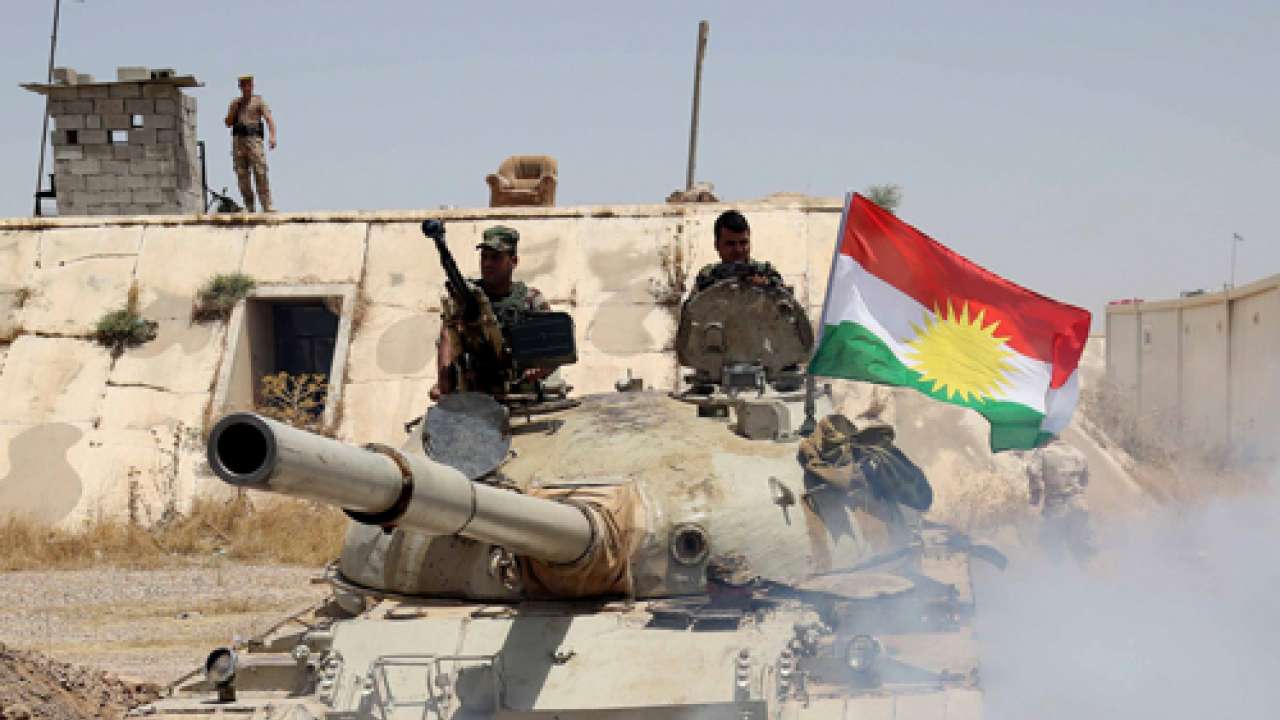 Syrian jets bomb ISIL-held towns near Iraq border, at least 16 dead