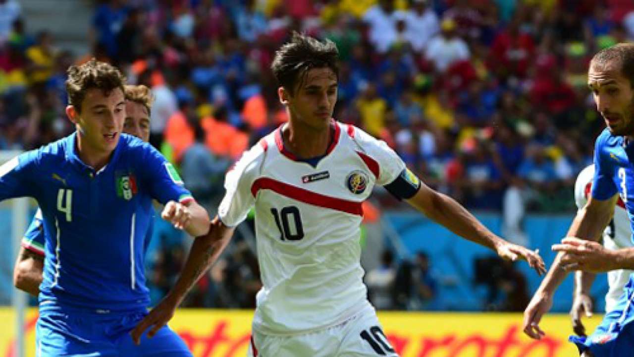 We've shown the world what a small nation can do: Costa Rican ...