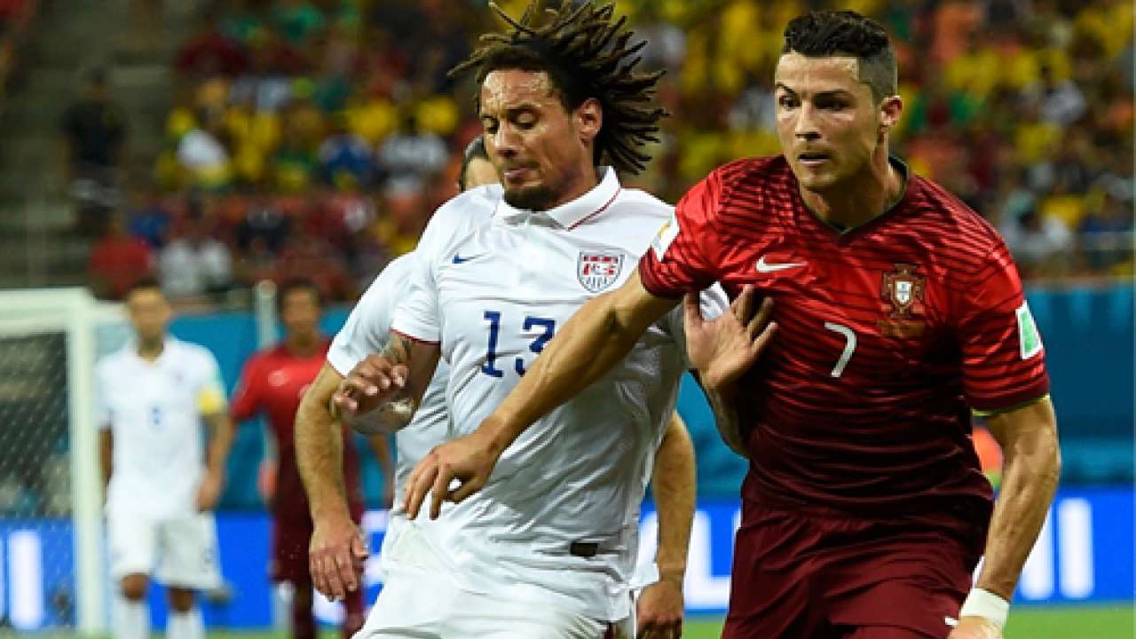 FIFA World Cup 2014: Quality saves Portugal after US ride fitness factor