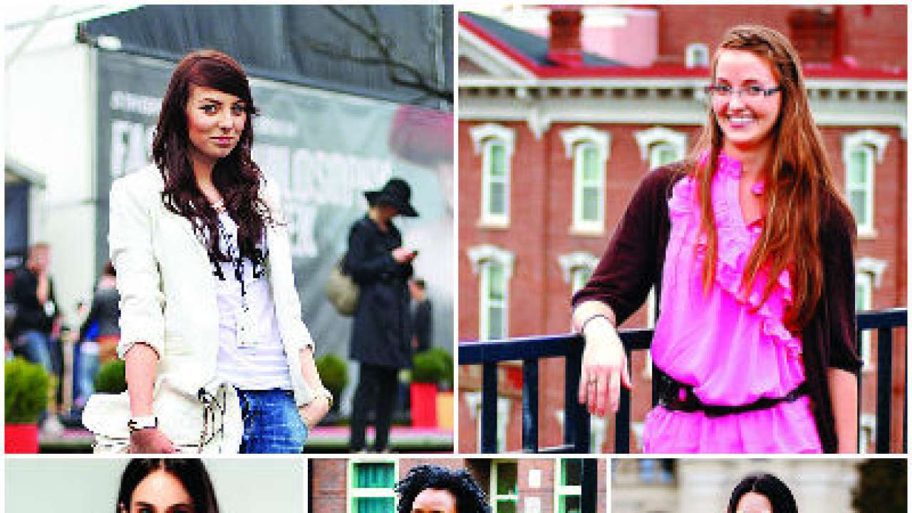 How to be a chic summer intern