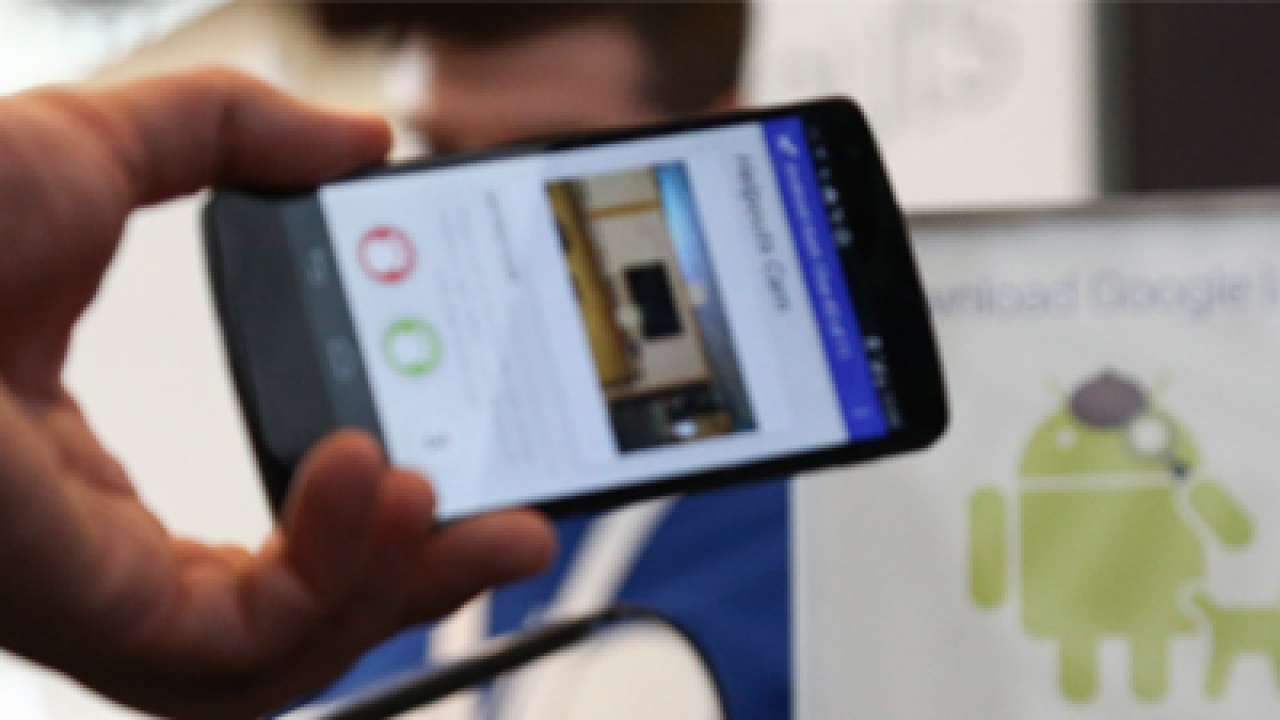 Android L, the latest operating system unveiled at #GoogleIO2014