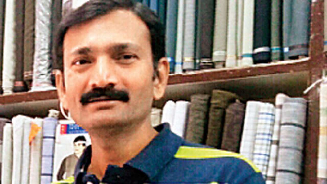 Prakash Sheth has fought many matters and won