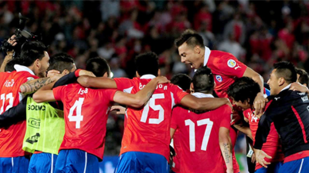 FIFA World Cup 2014: Team Profile: Chile