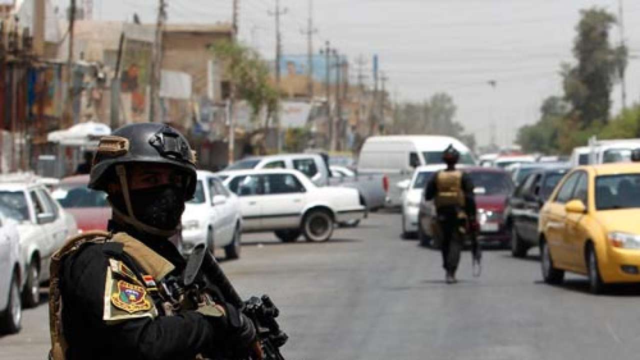 160 captives killed in yet another execution by Iraqi extremists