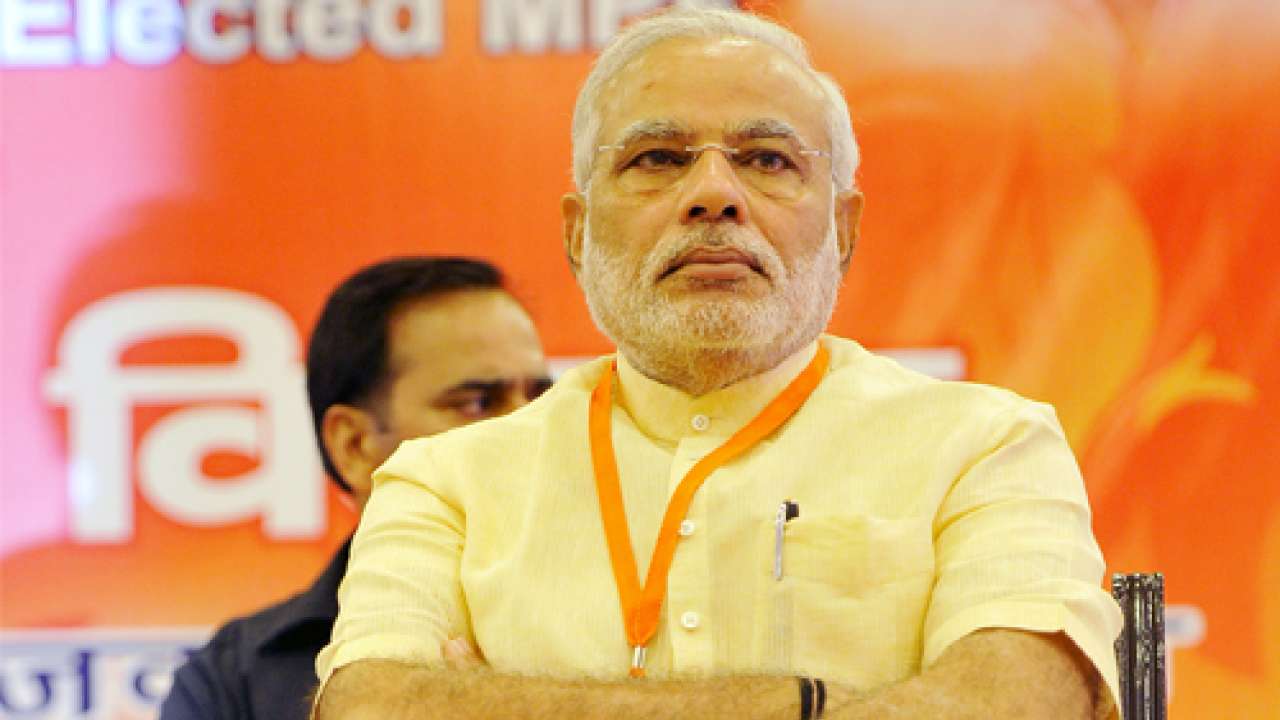 Narendra Modi asks new BJP MPs to maintain standards in public life