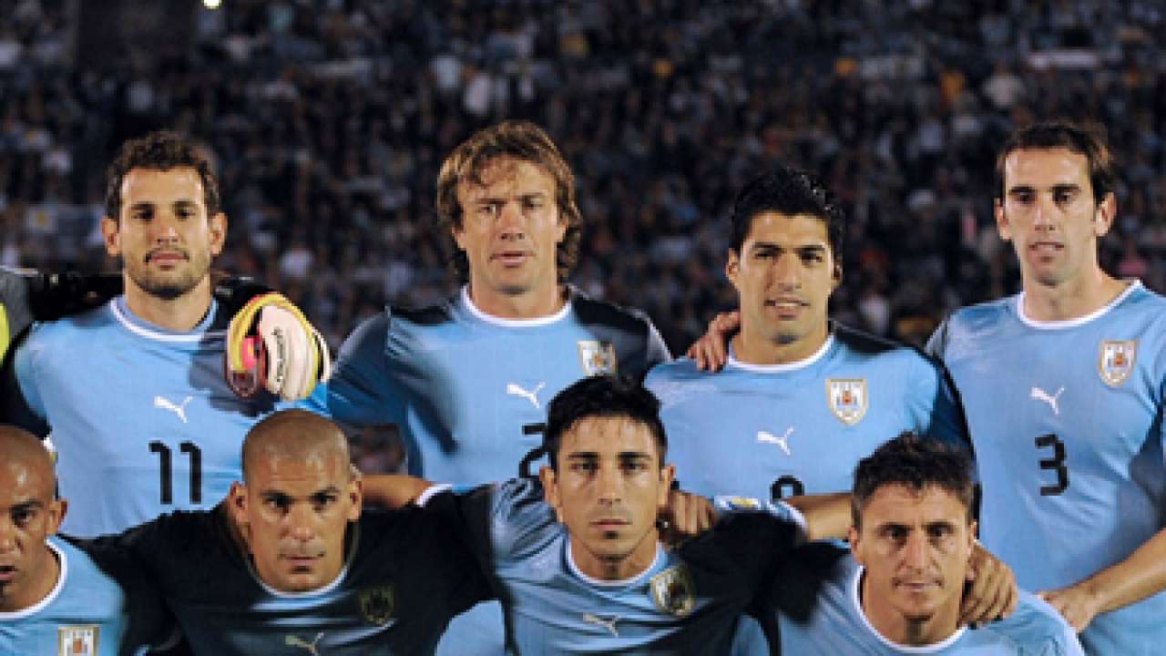 #Brazinga2014: World Cup Team Profile - Uruguay