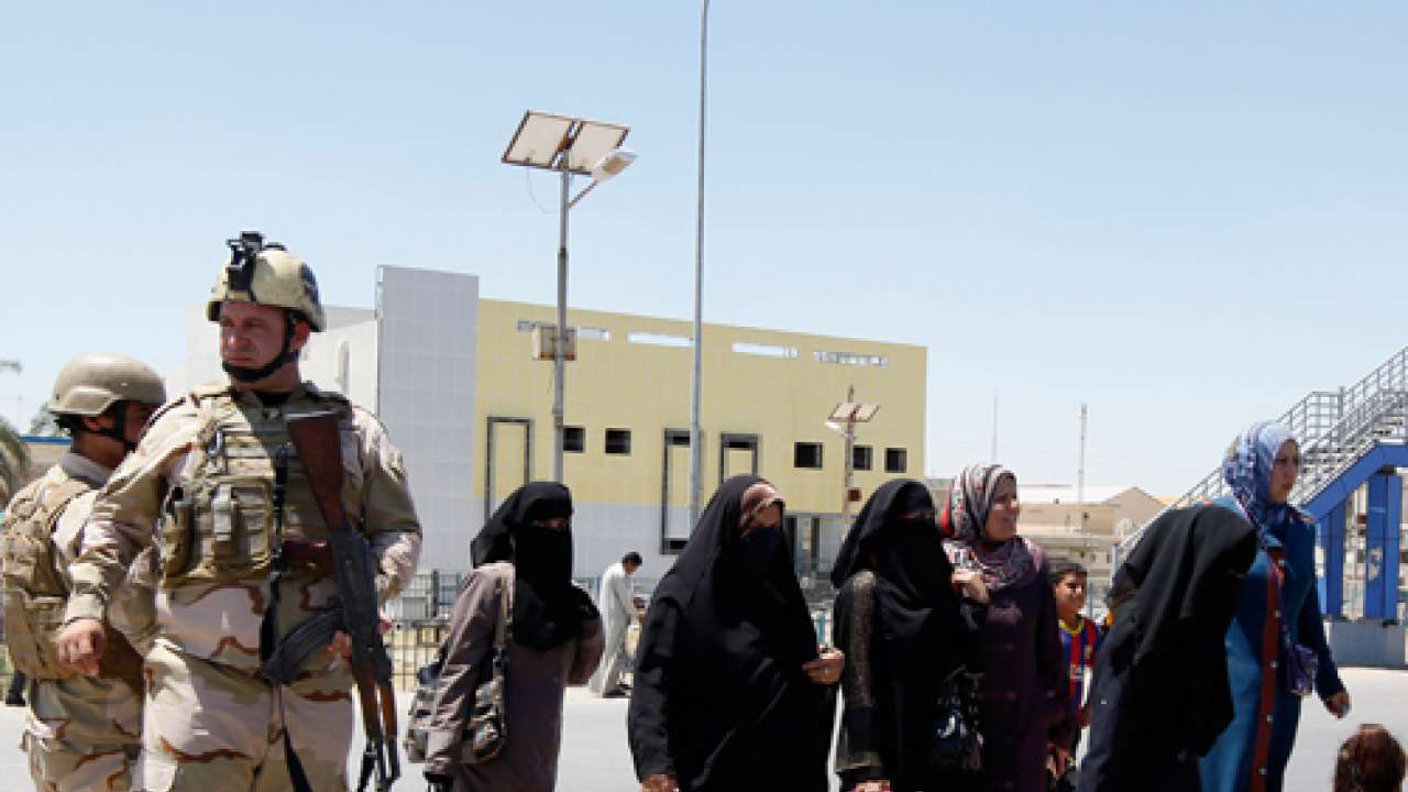 Iraq crisis: Under ISIS captivity, Indian nurses moved out of Tikrit ...
