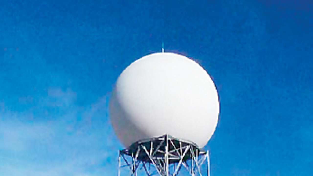 Can't shift Doppler radar outside Colaba, says IMD