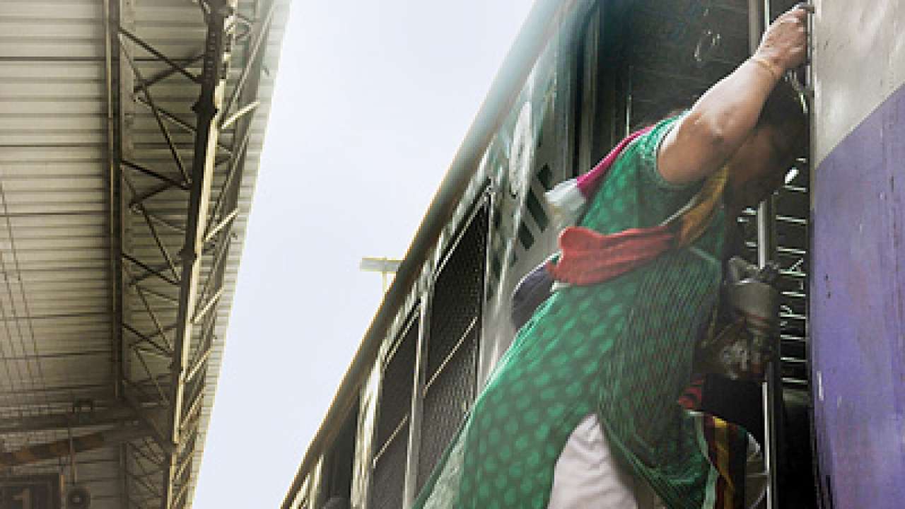 Raise platform height by March 2015: Bombay High court orders railways