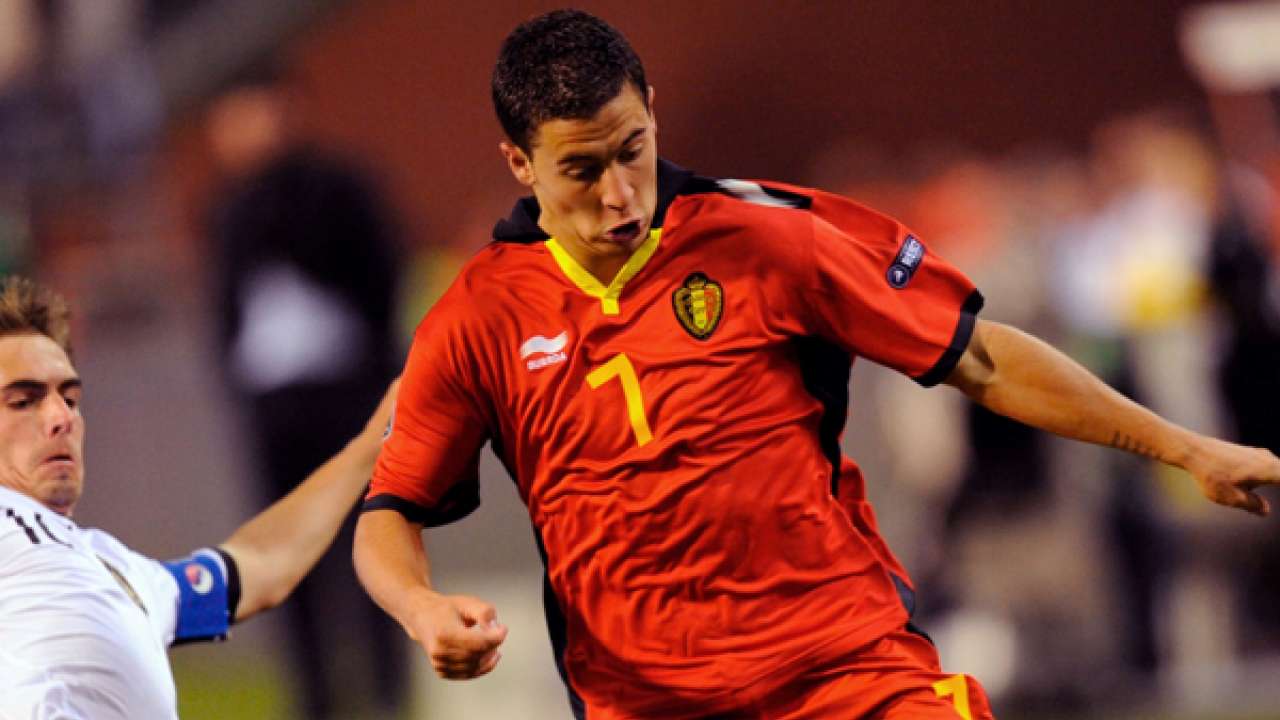 FIFA World Cup 2014 Player Profile: Eden Hazard