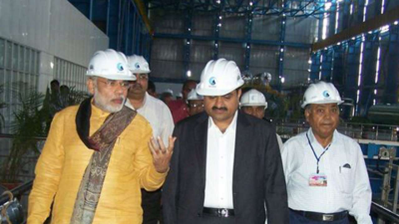 Adani's multi-billion dollar rail project awaiting final nod