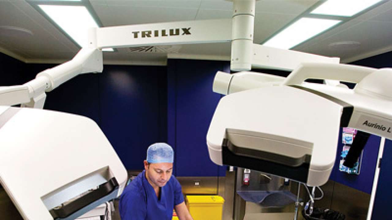 Invest heavily to build a robust healthcare system