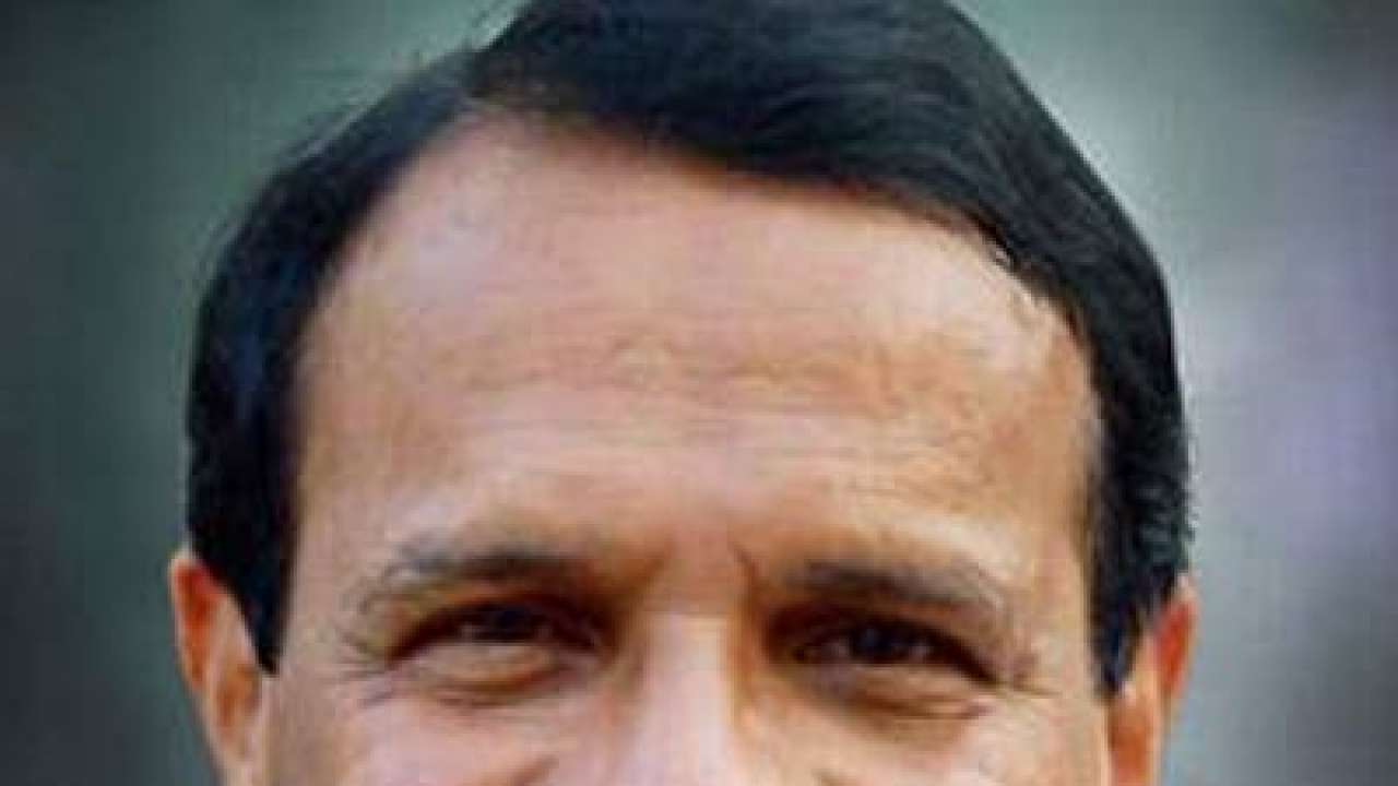 Here's everything you need to know about Railway Minister Sadananda Gowda