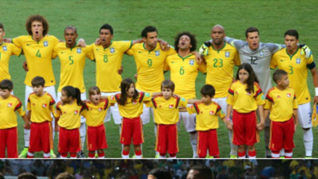 FIFA World Cup 2014 Semifinals Match Preview: Brazil v/s Germany
