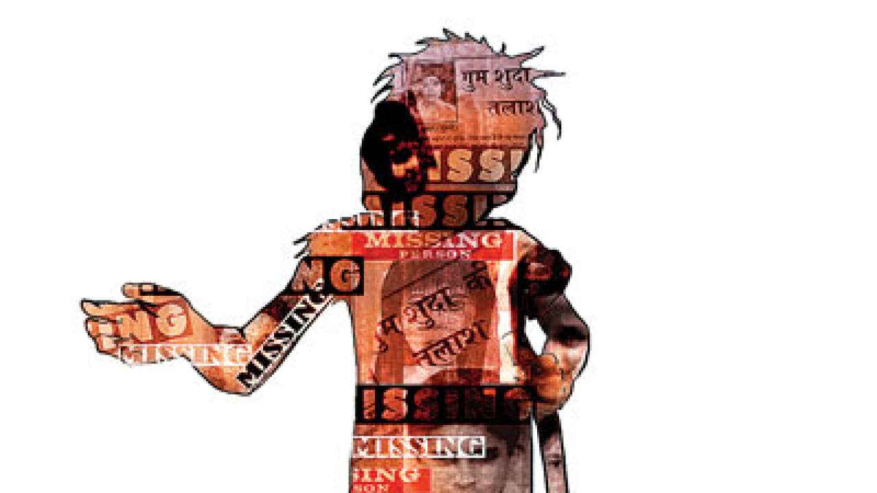 Rescued 13-year-old busts begging racket