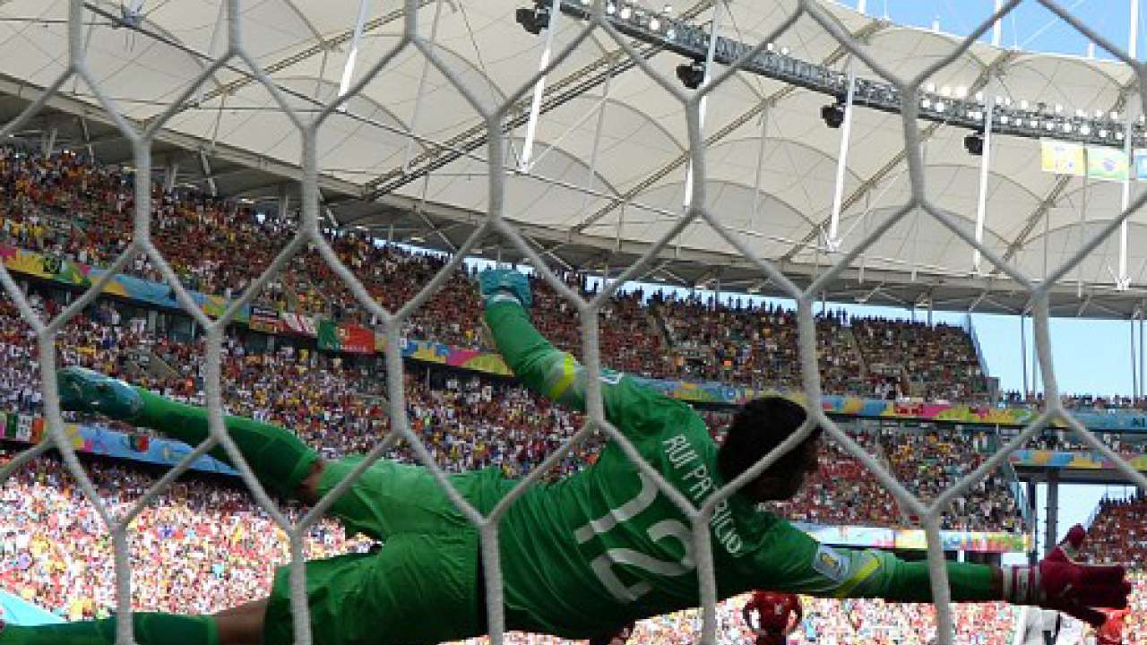 Germany 7-1 Brazil: A selection of great World Cup shocks