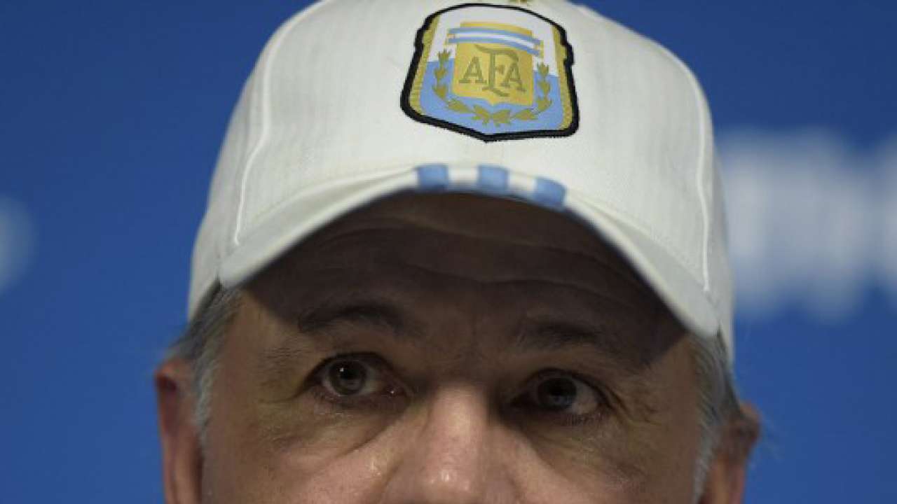 Germany favourites to win final: Argentina coach Alejandro Sabella