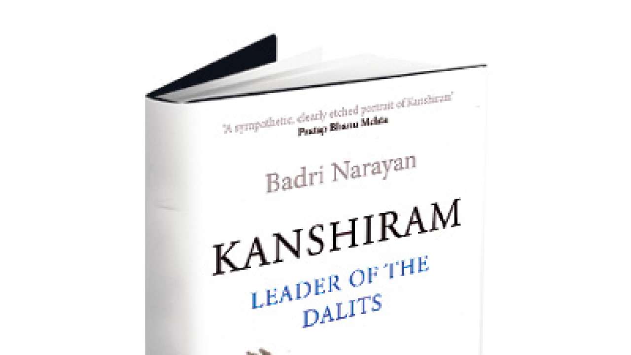 Book Review: Kanshiram- Leader of the Dalits