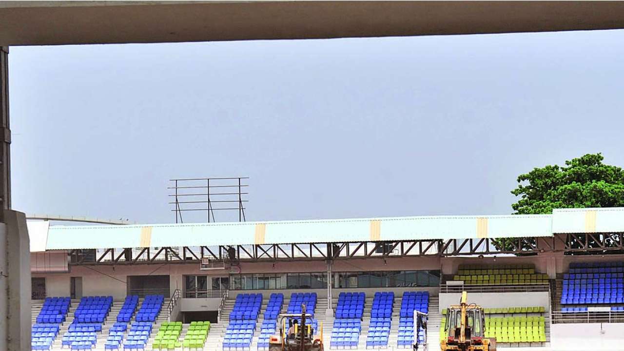 Things looking bright for Balewadi complex