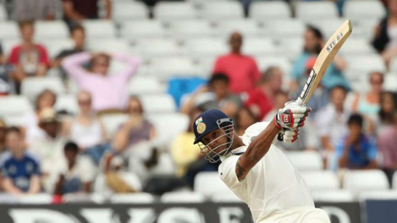 India Tour of England: Stuart Binny shines as India bat out 5th day to ...