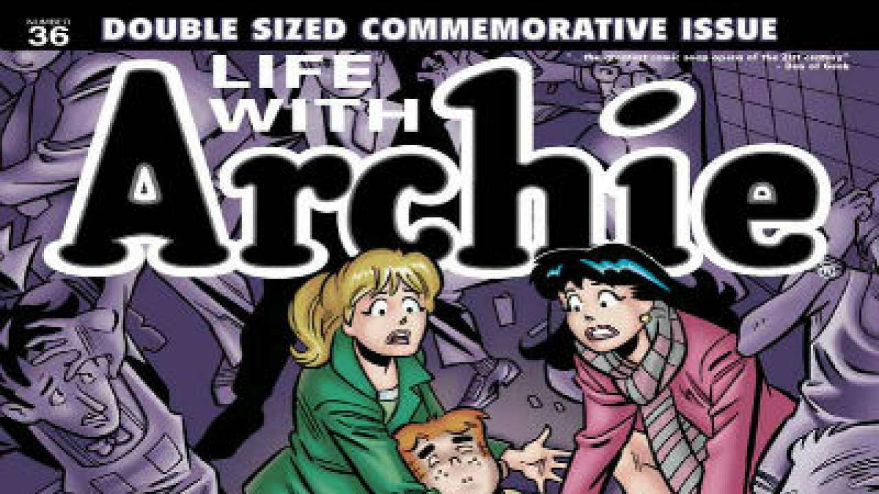 Beloved comic book character Archie Andrews to be killed off in 'Life ...
