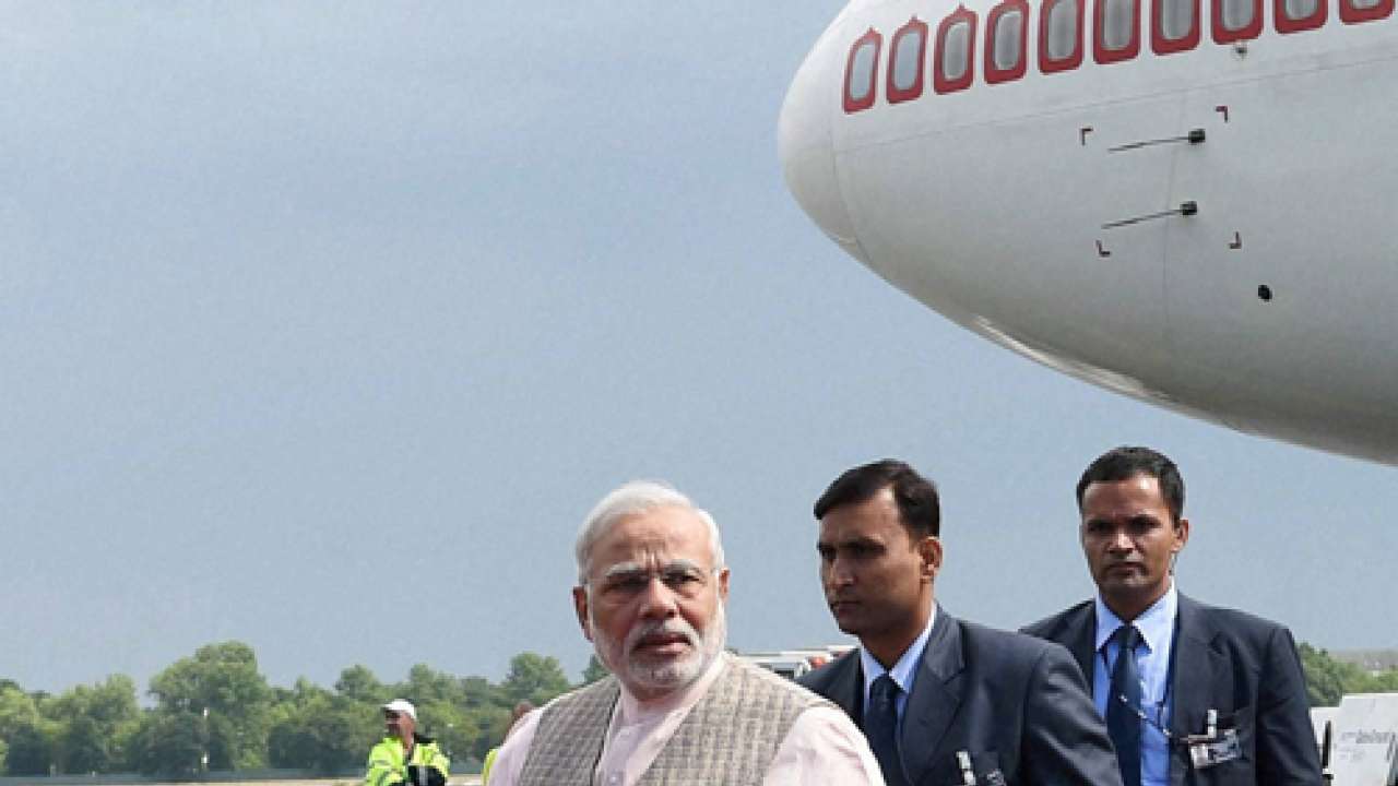 Narendra Modi's flight would have passed air zone of MH17 mishap after ...