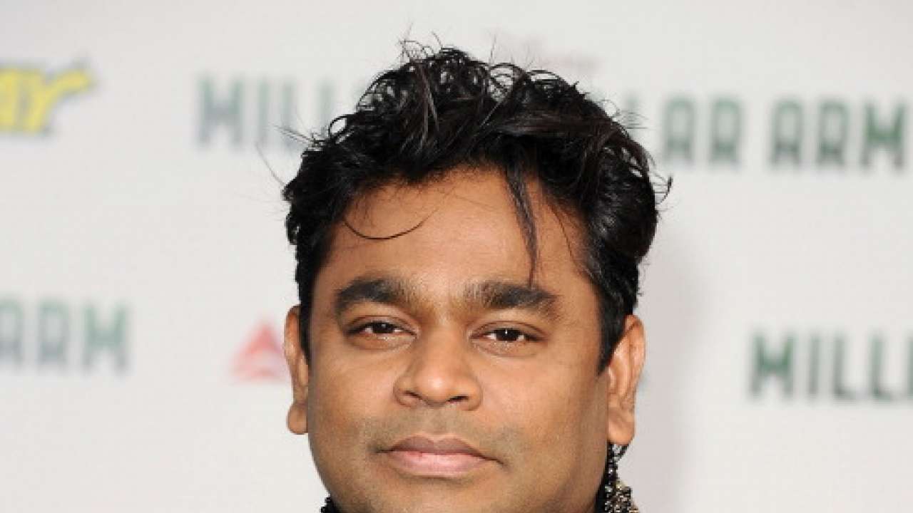 AR Rahman to receive honorary doctorate from Berklee College of Music