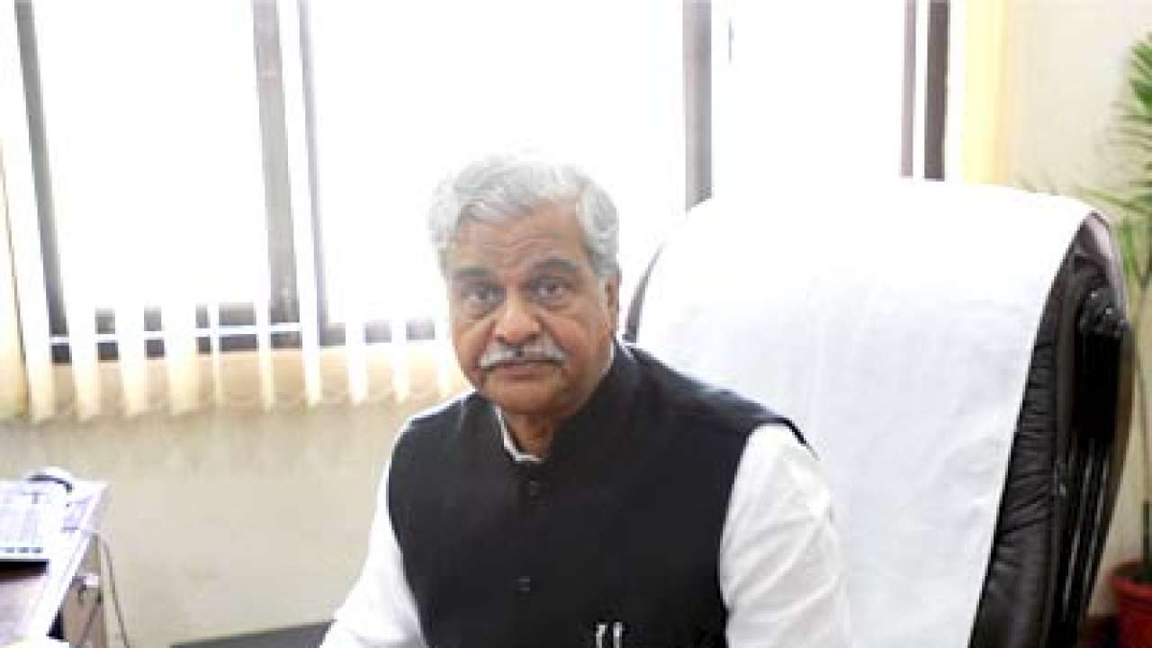 Separate ministers needed for Coal and power ministries: Sriprakash Jaiswal