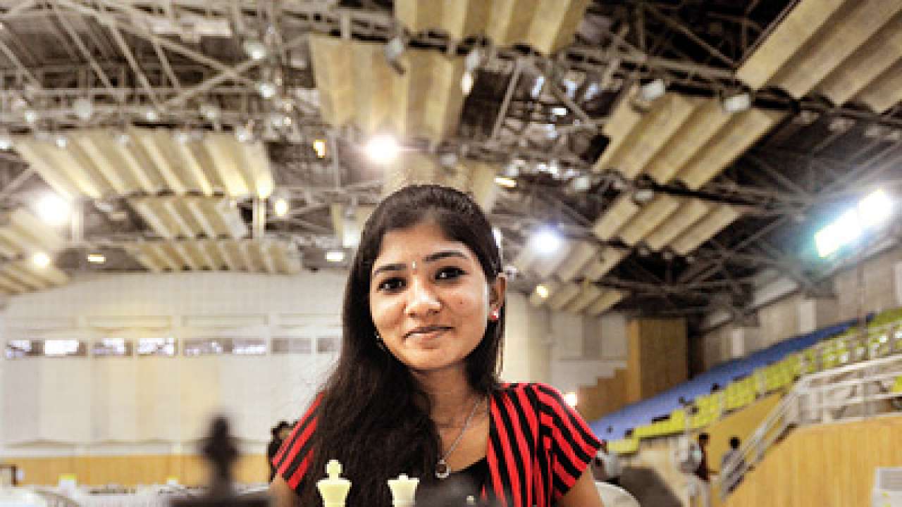 From being life's pawn, J Saranya is now queen