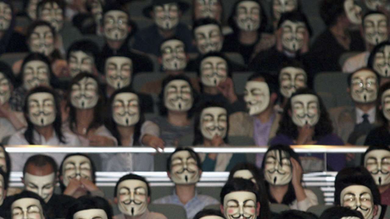 Hacker Group Anonymous launches #OpSaveGaza, an intensive online ...