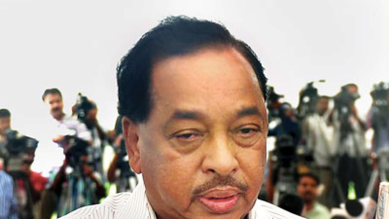 Is Narayan Rane trying to ensure assembly poll tickets for loyalists?